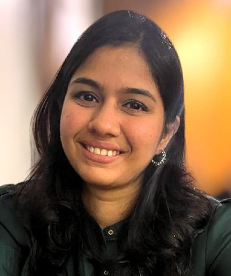 Deepthi Sarvothama Prabhu | Steward Observatory